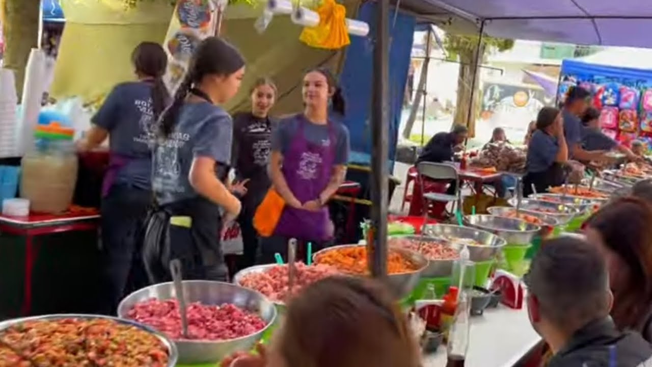 Las mejores tostadas y los tradicionales chocomiles los encuentras en ...