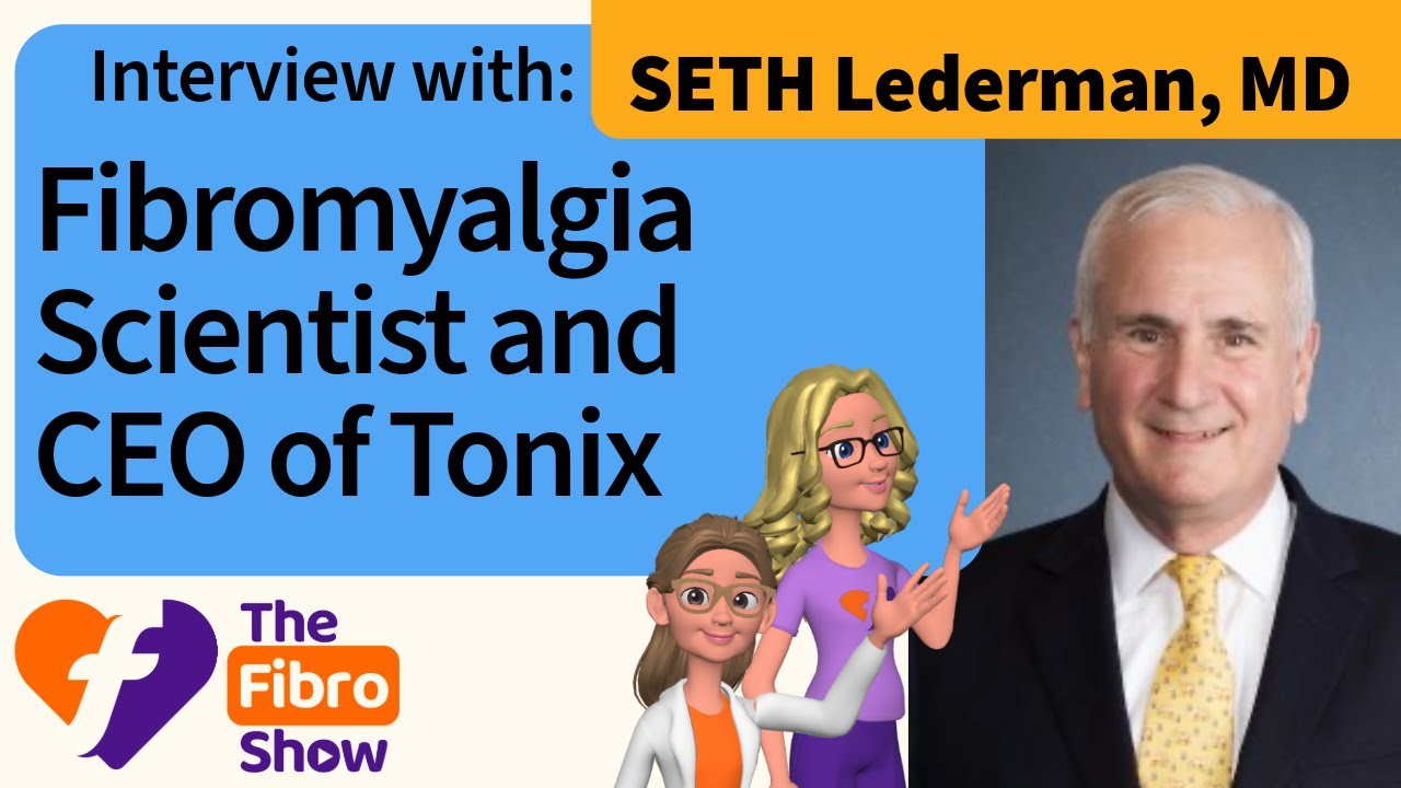 Hope on the Horizon for Fibromyalgia?: Interview with Dr. Seth Lederman ...