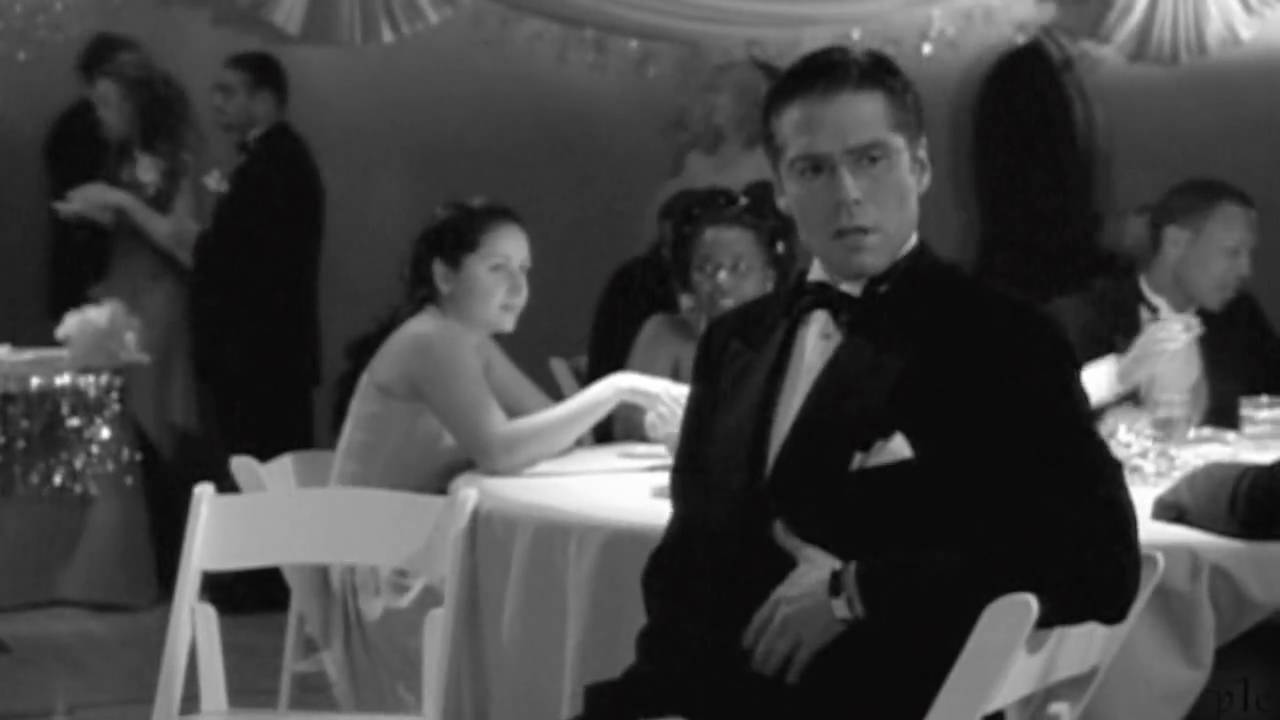 (AU) Buffy/Giles - The Silent Movie - YouTube