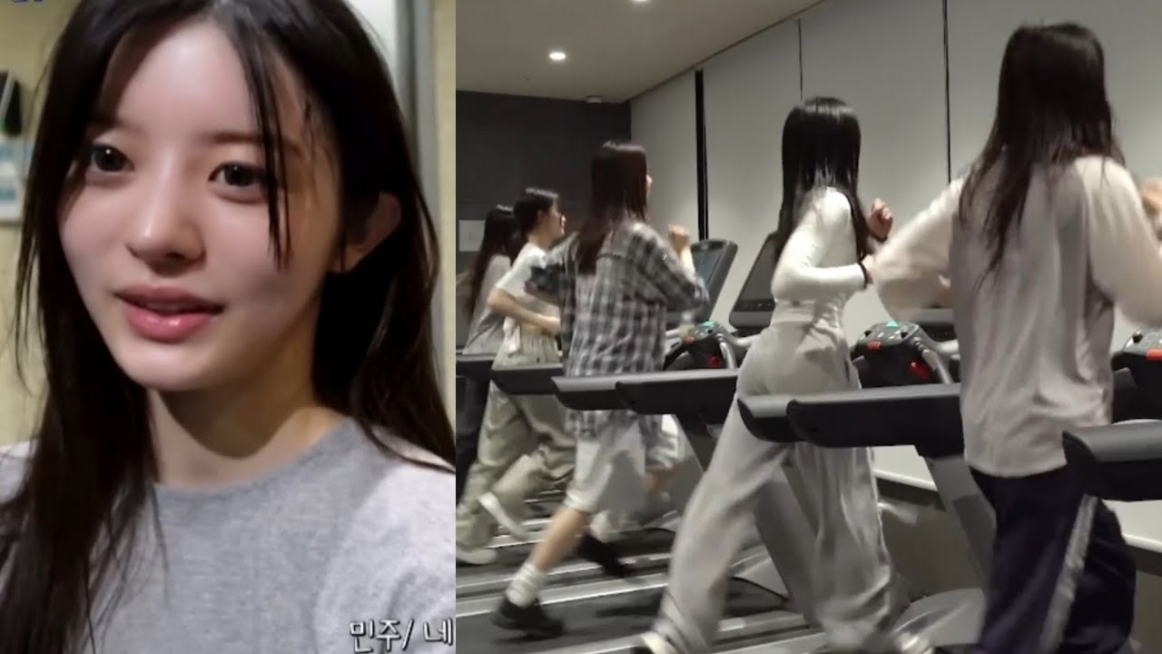 ILL IT GOES VIRAL FOR HIS HEAVY VOCAL TRAINING + DOES EVERYONE IN HYBE ...