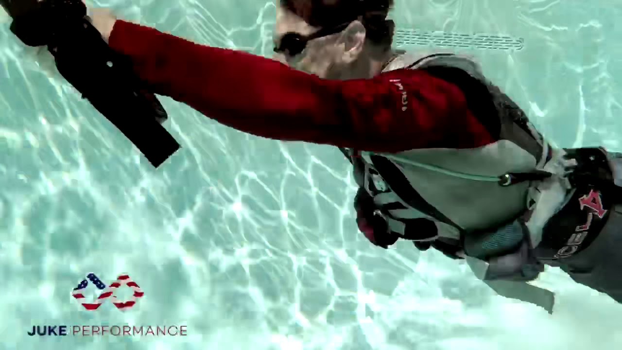 Underwater Advanced Training - MASS Suit - Resistance Suit - Swimmers ...
