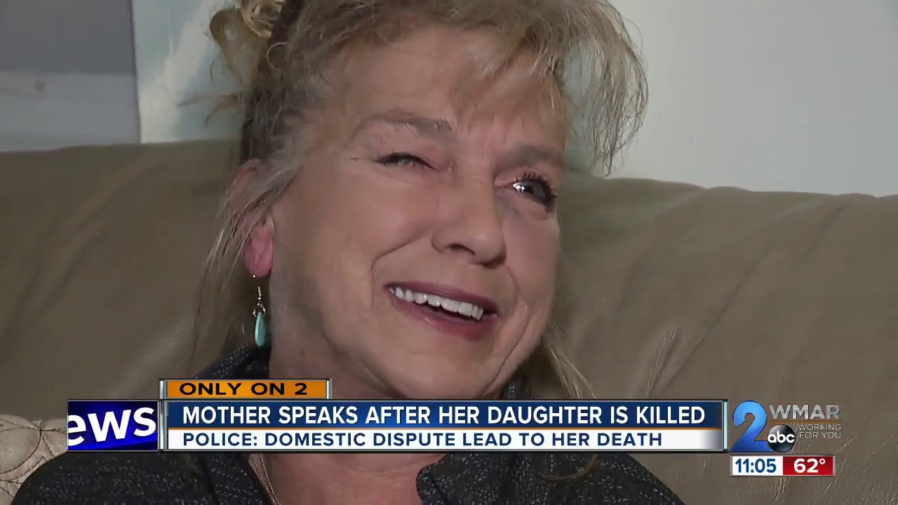 Mother speaks out after daughter killed in domestic fight - YouTube