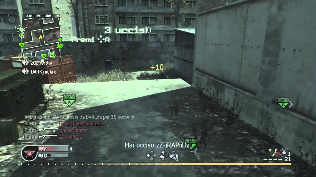 COD 4 COL W1200 - YouTube