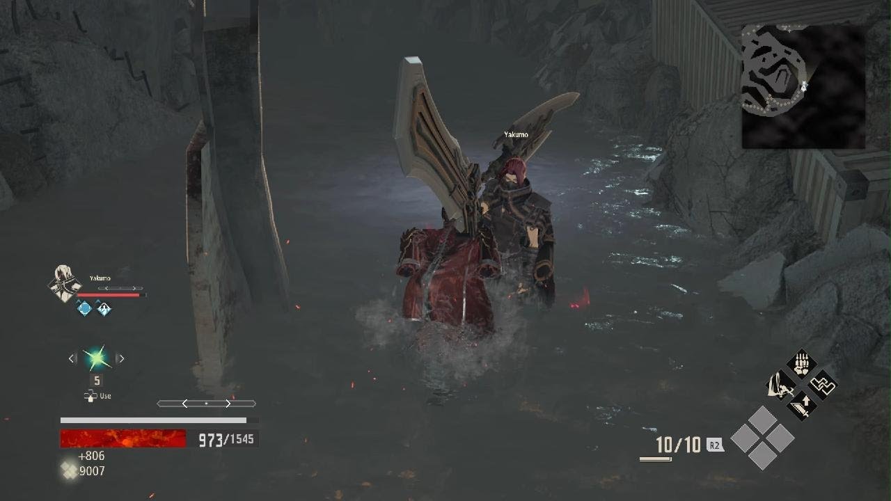 CODE VEIN - Howling Pit #001 - YouTube