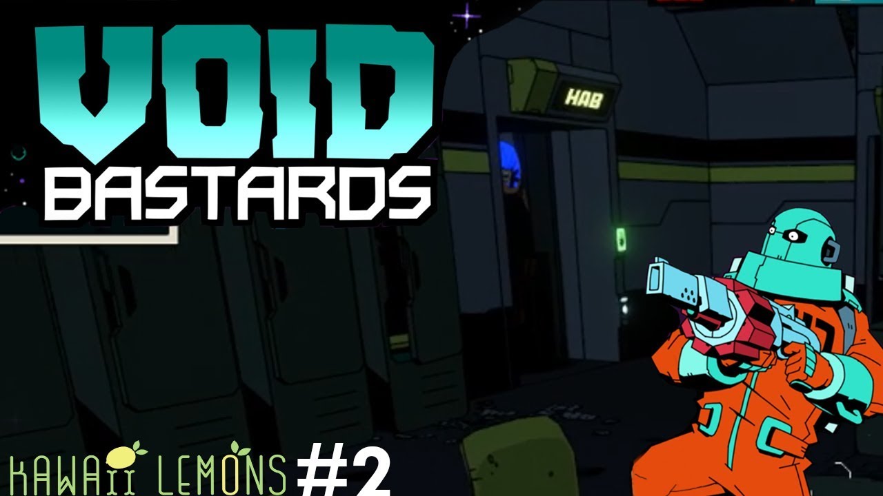 CREEPING | VOID BASTARDS #2 - YouTube