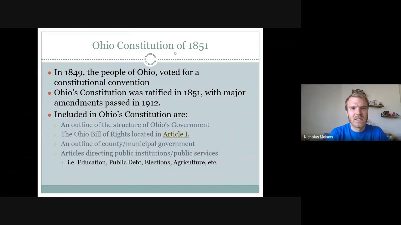 Ohio State Government - Slides 5 and 6.mp4 - YouTube