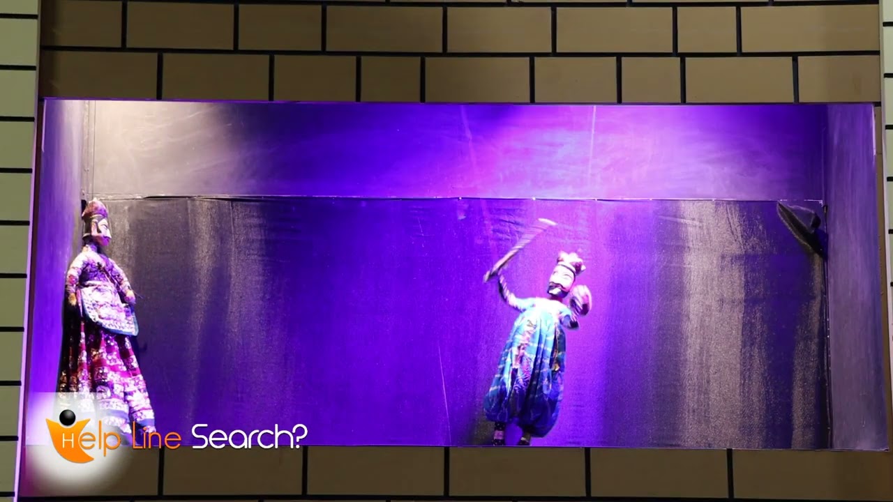 Puppet Show - YouTube