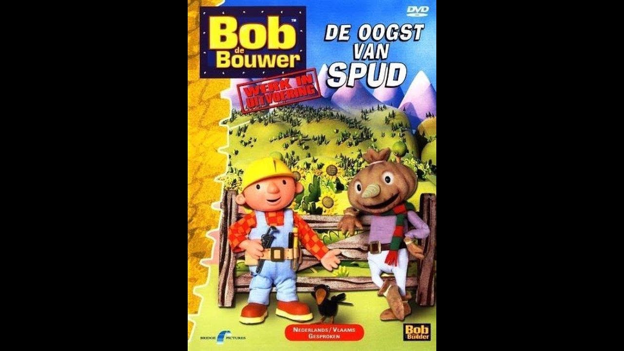 Bob de bouwer: werk in uitvoering- De oogst van Spud (2006) (HD) - YouTube