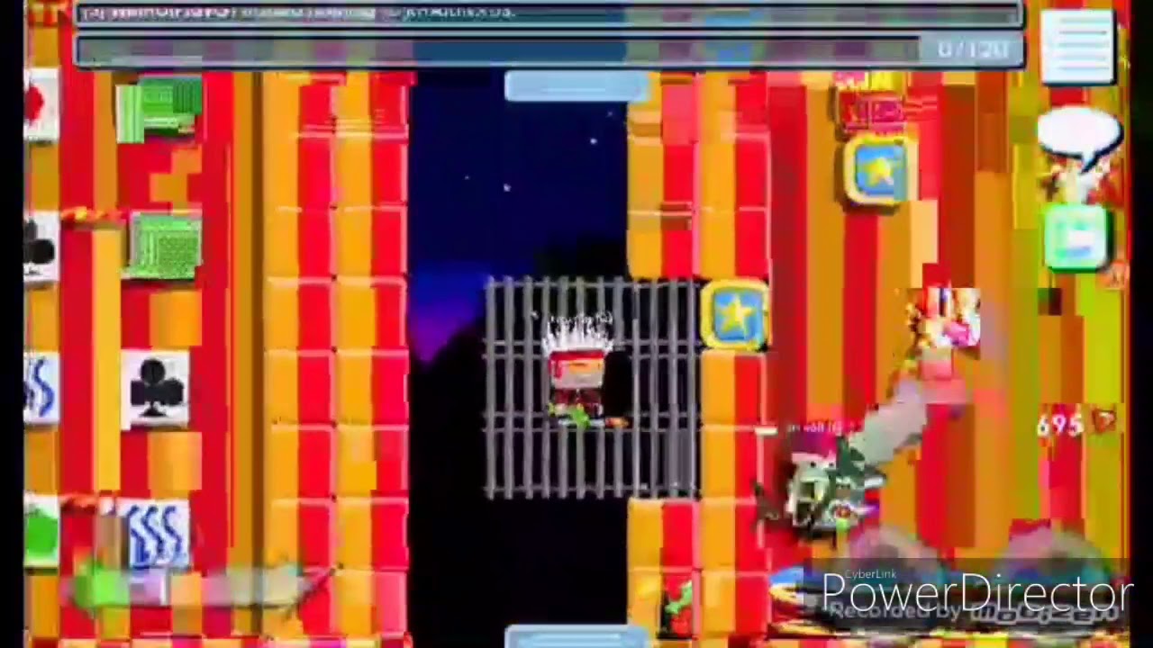 Playing Carnival Game | Growtopia - YouTube