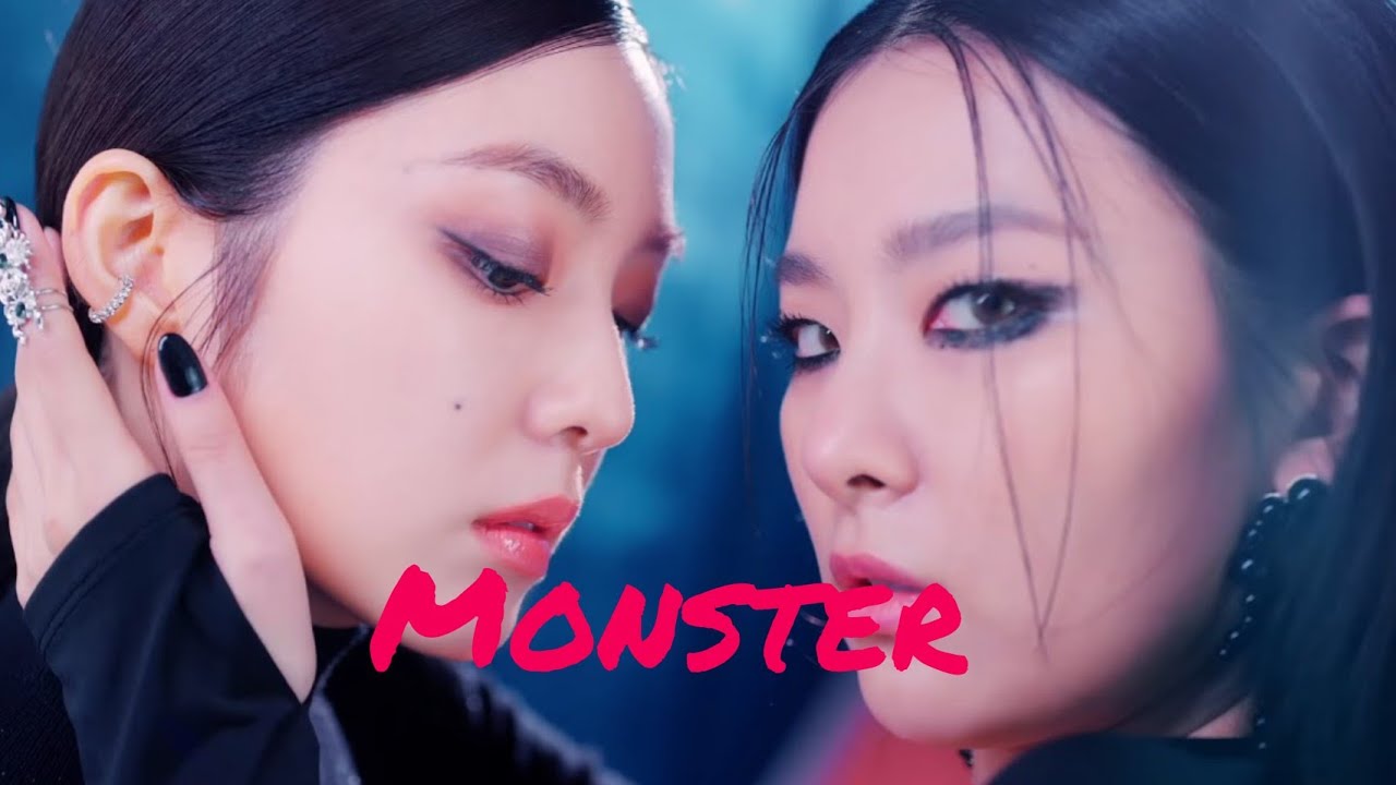 Red Velvet-Irene Seulgi 'MONSTER' MV - YouTube
