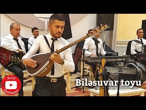 Asif Qurbanov - Saz havaları - Biləsuvar toyu (Yeni)