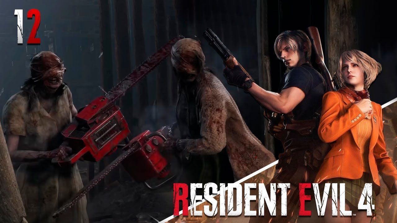 ¡Las Hermanas Bella Aparecen! | Resident Evil 4 Remake #12 - YouTube