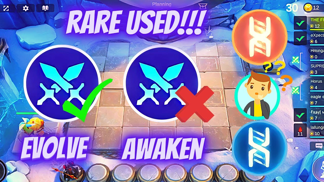 SWORDSMAN GOLDEN SWORD BETTER THAN 2ND EVOLUTION AFTER NERF | AWAKEN OR ...