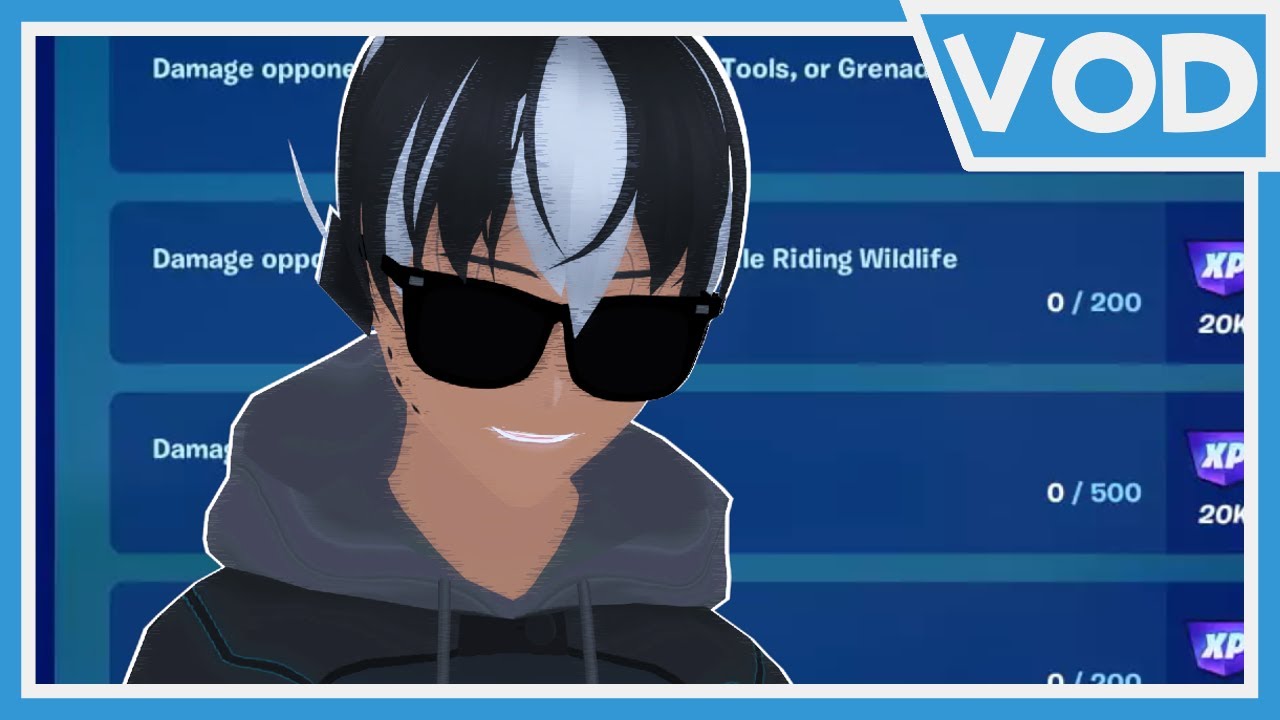 [VOD] [VTUBER/EN] uhh new weekly quest brainrot - YouTube