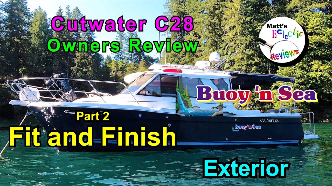 C28 Owners Review Fit and Finish Exterior - YouTube