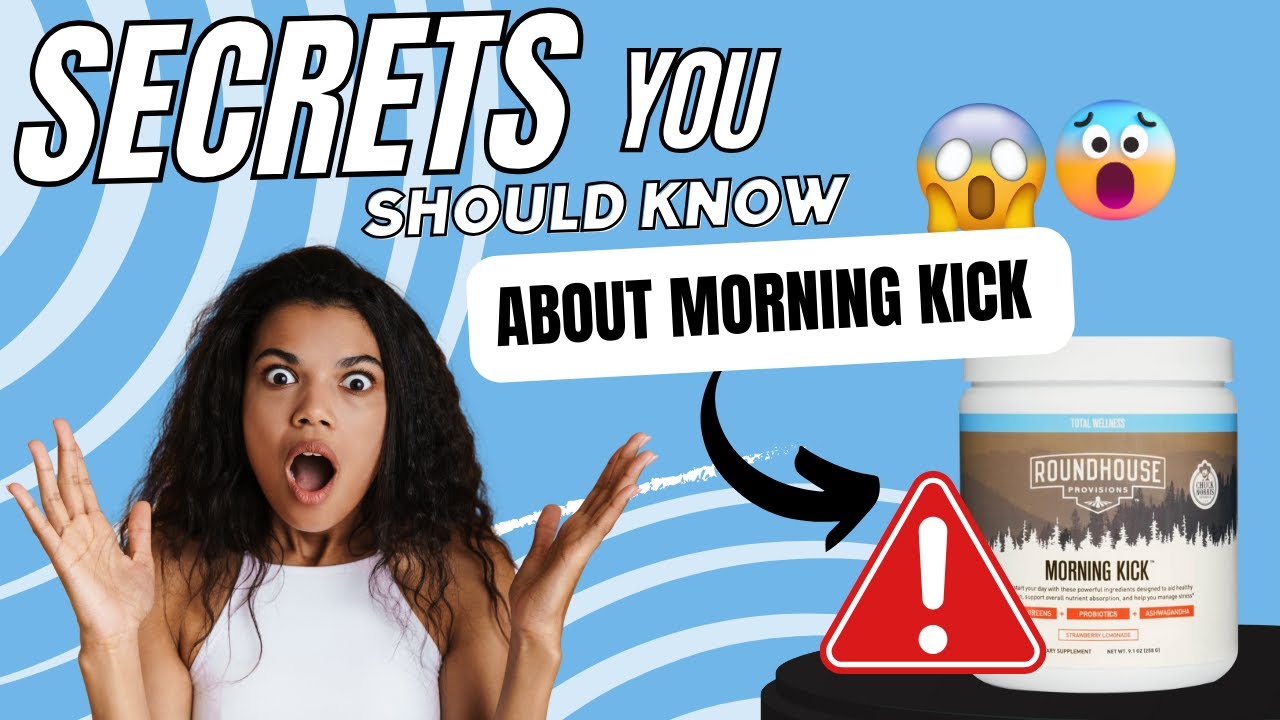 Morning Kick Review: Shocking Truth Of Morning Kick Revealed 😱😱 - YouTube