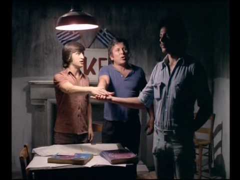 Κωστας Βουτσας - Ο τρομοκρατης (το Μεγαλο σχεδιο) - YouTube