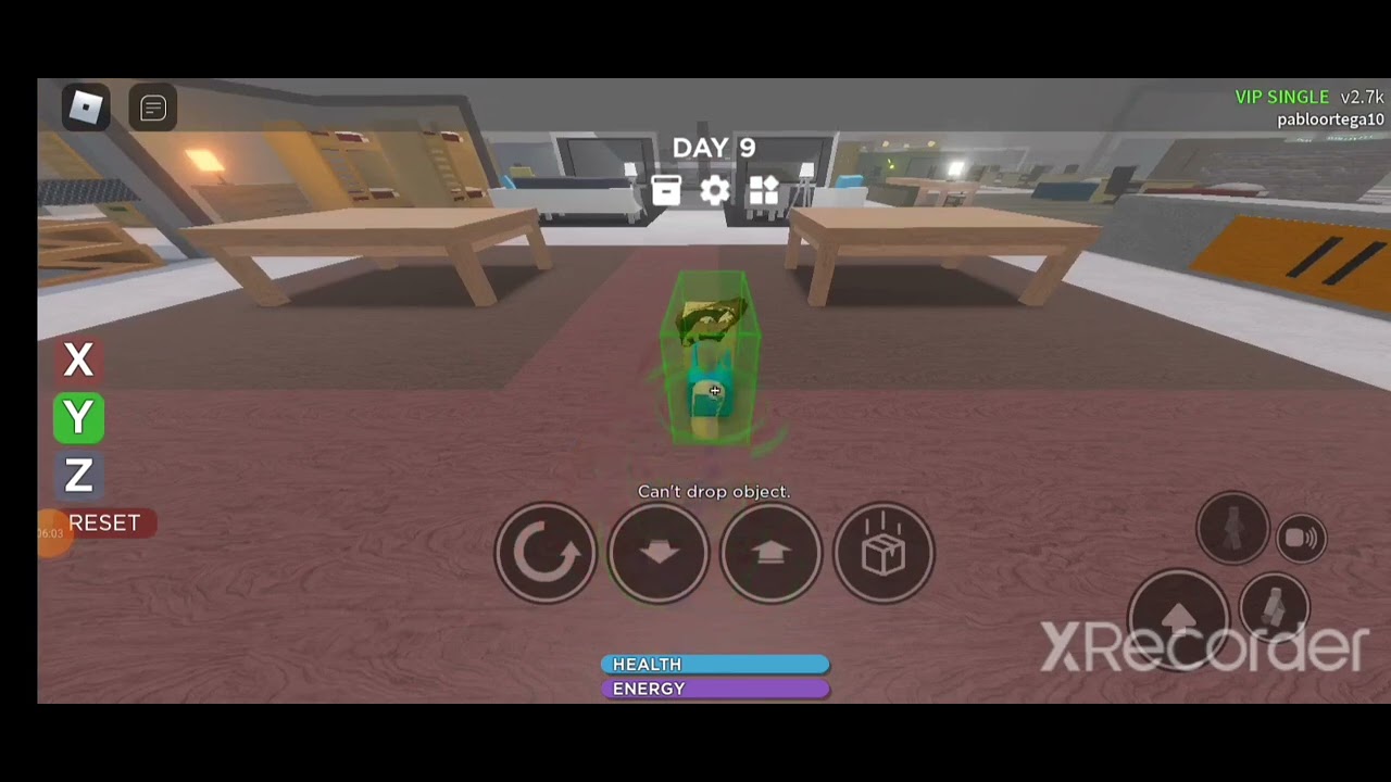 scp 3008 mod menu - YouTube