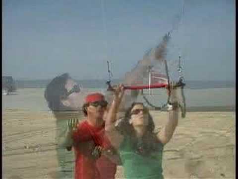 REAL Kiteboarding Zero to Hero DVD Trailer - YouTube