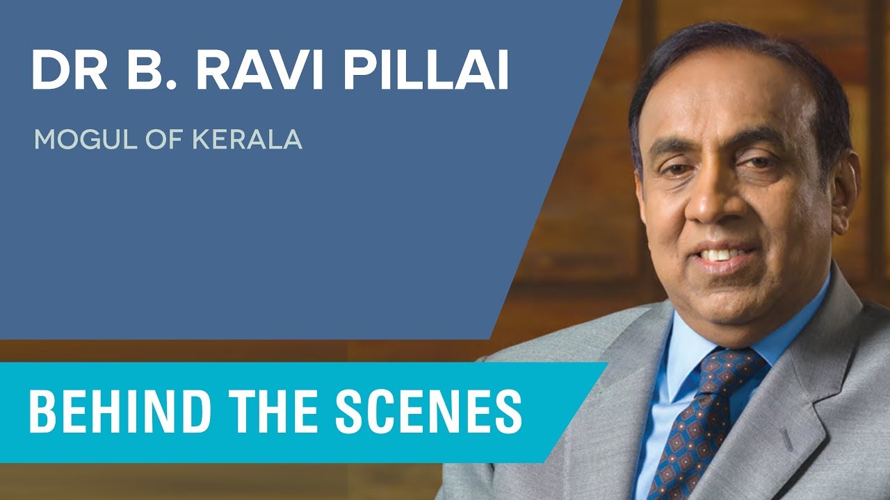 B Ravi Pillai ~ Complete Wiki & Biography with Photos | Videos