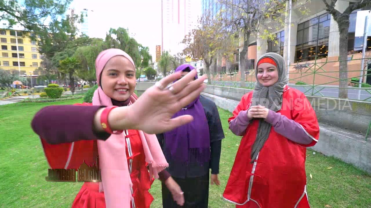 RAGAM CERITA MUSLIM BOLIVIA (24/05/19) PART 1 | JAZIRAH ISLAM - YouTube