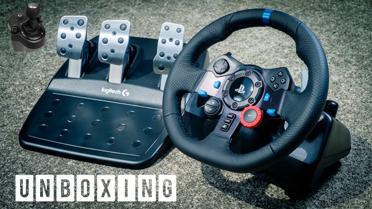 Logitech G29 Test