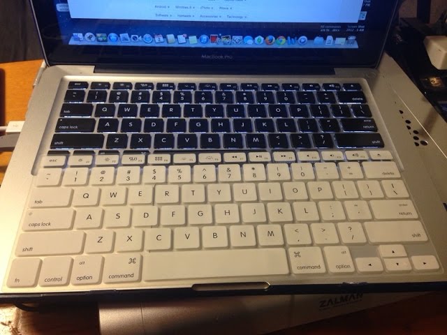 Macbook Pro Keyboard Skin