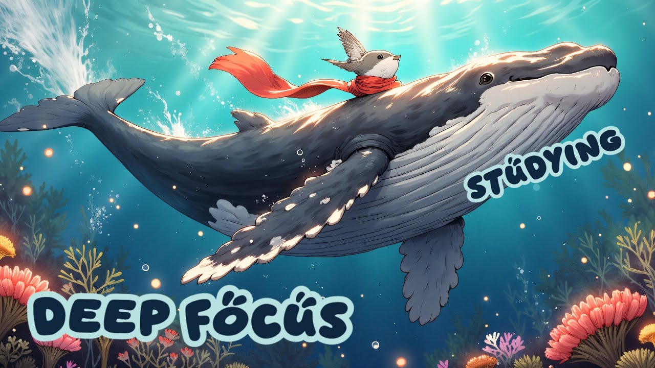 Pure Study Energy | Stay Motivated | Focus Without Stress 🎵 - YouTube