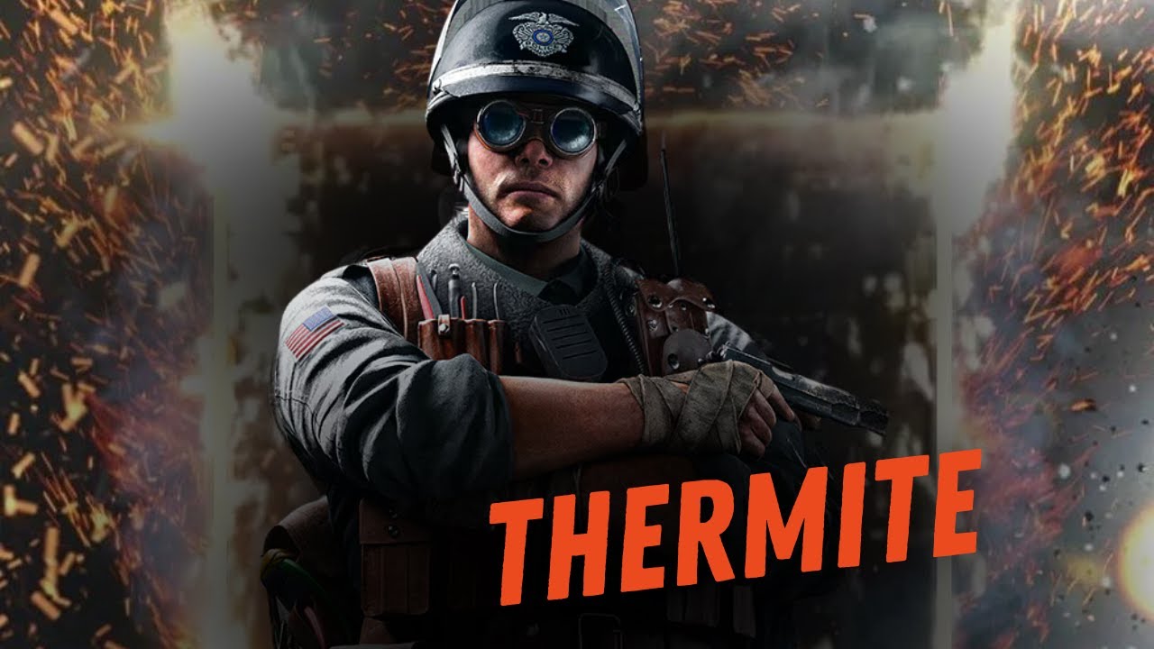 Thermite Explosões e Brechas Perfeitas - YouTube