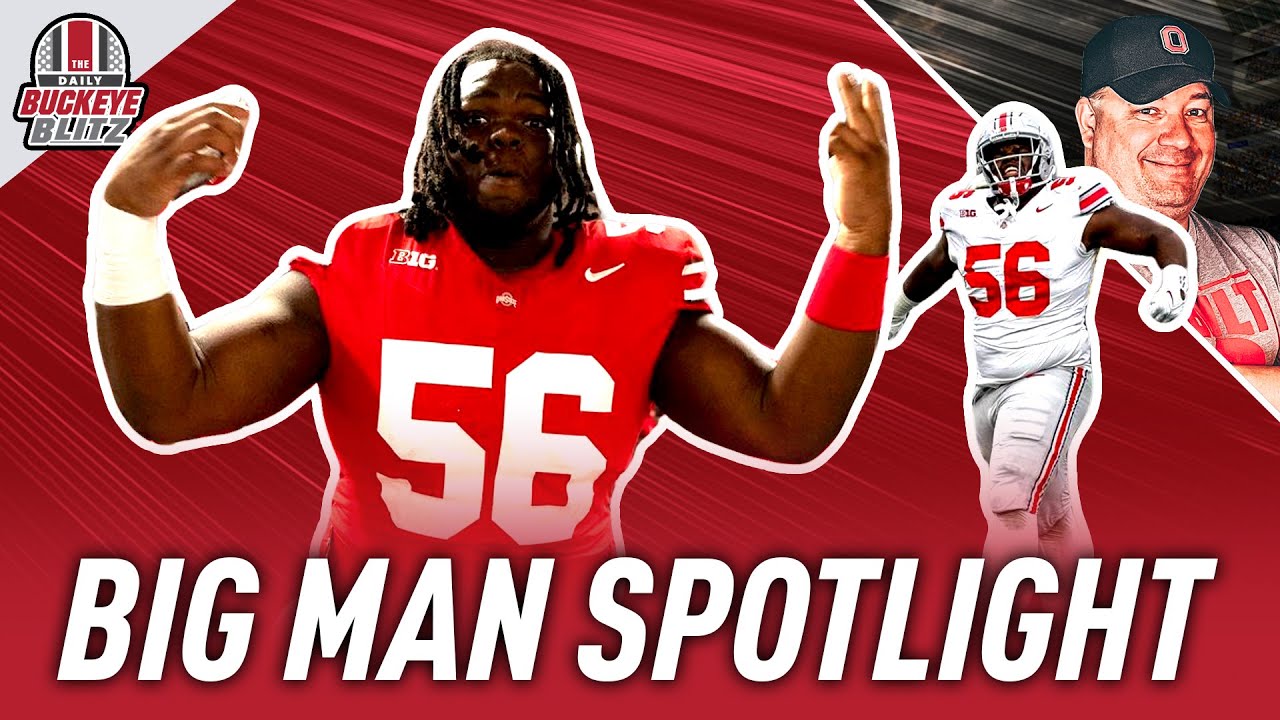 Daily Buckeye Blitz: Buckeye Big Man Spotlight: Meet Kayden McDonald ...