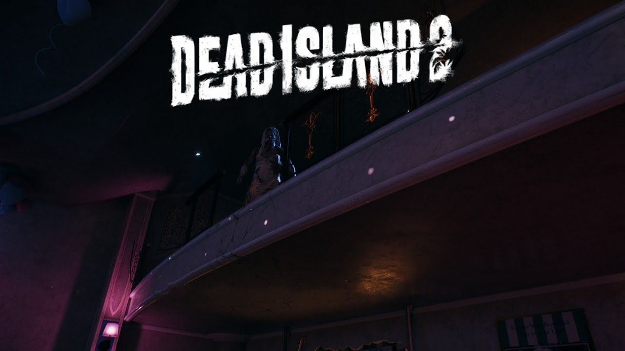 Becki The Bride Is Terrifying!! | Dead Island 2 Episode 3 - YouTube
