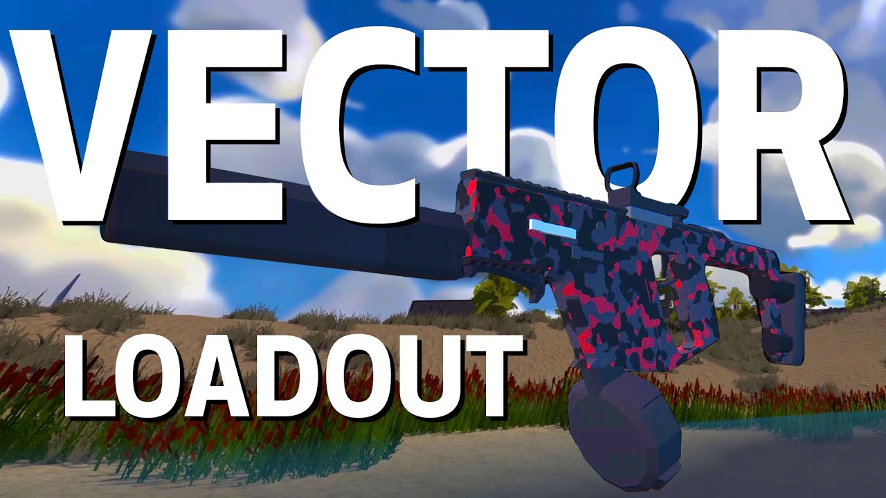 This Kriss Vector Loadout Is Over Powered - YouTube