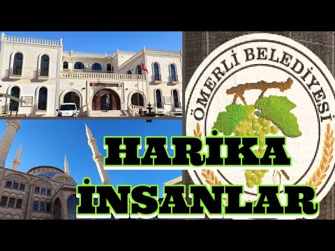 Bölüm 106 Ömerli Harika Bir Yolculuk, Unutulmaz İnsanlar #anadolu #mezopotamya #mardin @seyyahomer