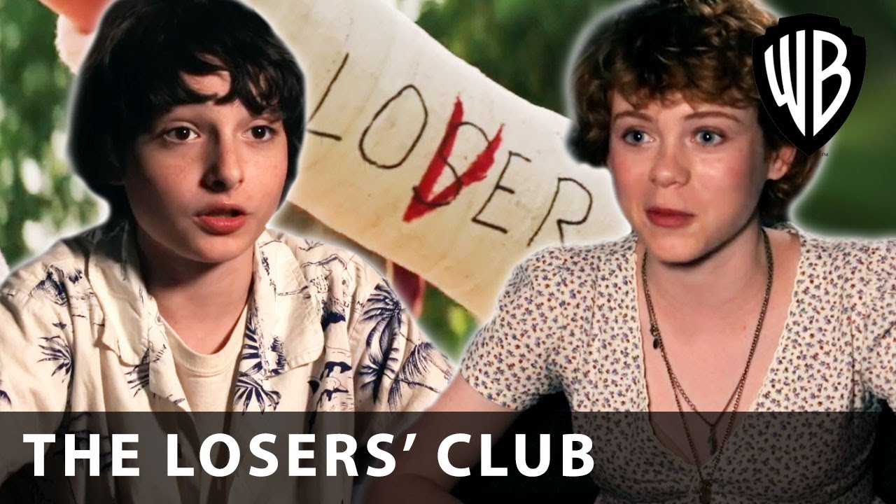 IT: What Does It Take to Be Part of The Losers’ Club? | Warners Bros ...