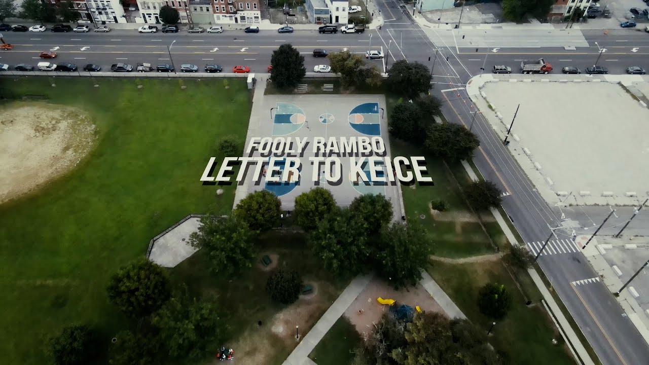 Fooly Rambo - "Letter to Keice" A Visual by Al - YouTube