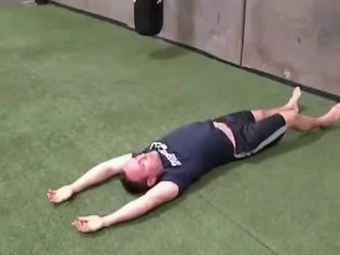 Lower Extremity Segmental Rolling - YouTube