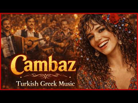 CAMBAZ | Yeni düzenleme 70’ler Türk Taverna Şarkısı