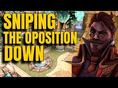 STRIX IS A SLEEPER PICK! | PALADINS RANKED GAMEPLAY