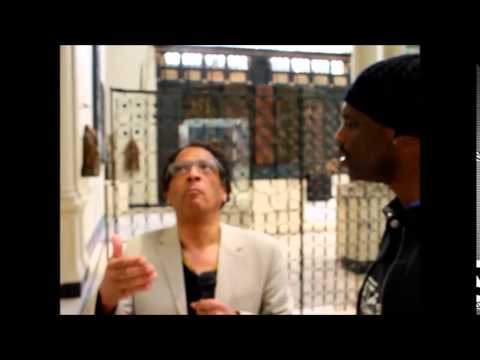 Historian Michael Ohajuru takes us back to the Victorian Albert museum ...