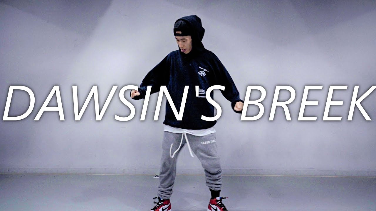 Ty Dolla $ign - Dawsin's Breek | INGYOO KIM choreography - YouTube