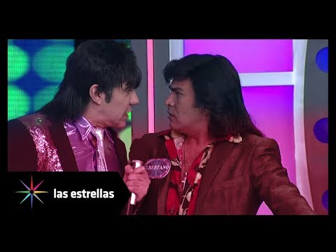 100 mexicanos dijieron: Albertano quería hacer trampa  | Este Domingo #ConLasEstrellas