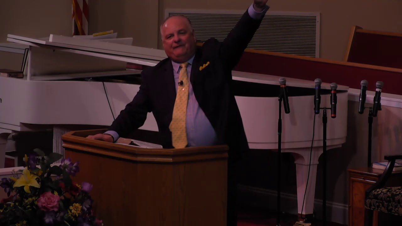 Jubilee Night 1: Dr. Joe Arthur - Noah: Living in a Christless World ...