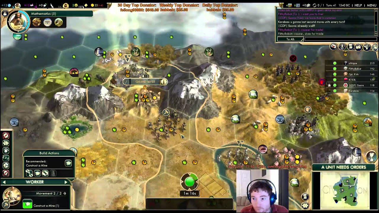 Game 310: Iroquois Part 2 - YouTube