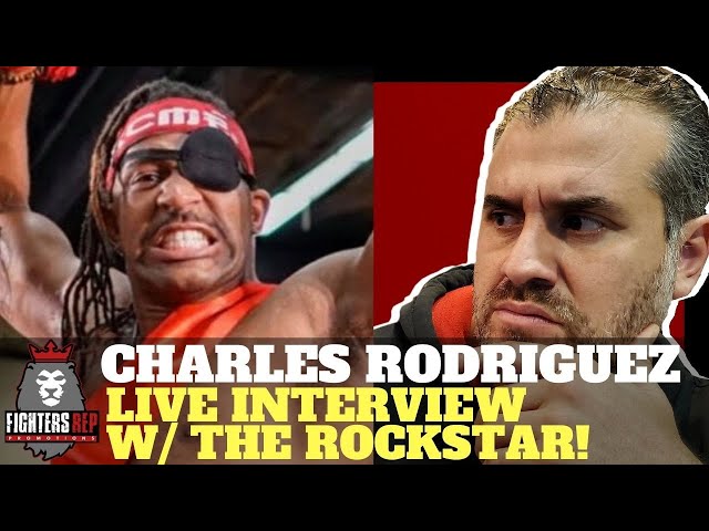 Charles Rodriguez's Instagram, Twitter & Facebook on IDCrawl