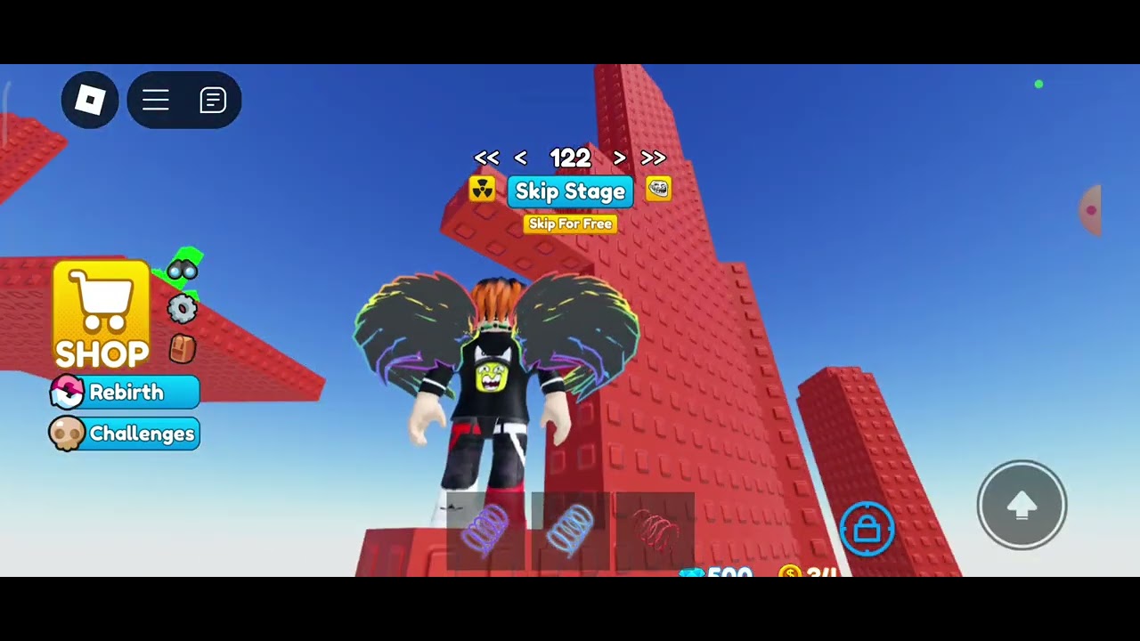 NERV-TSU 🤬🤬🤬🤬/Roblox imposible obby - YouTube