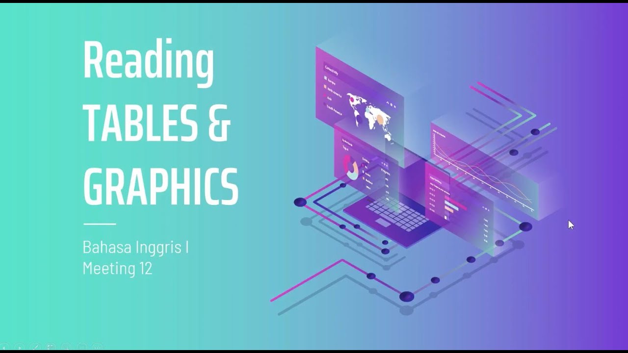 Reading graph and Tables - YouTube