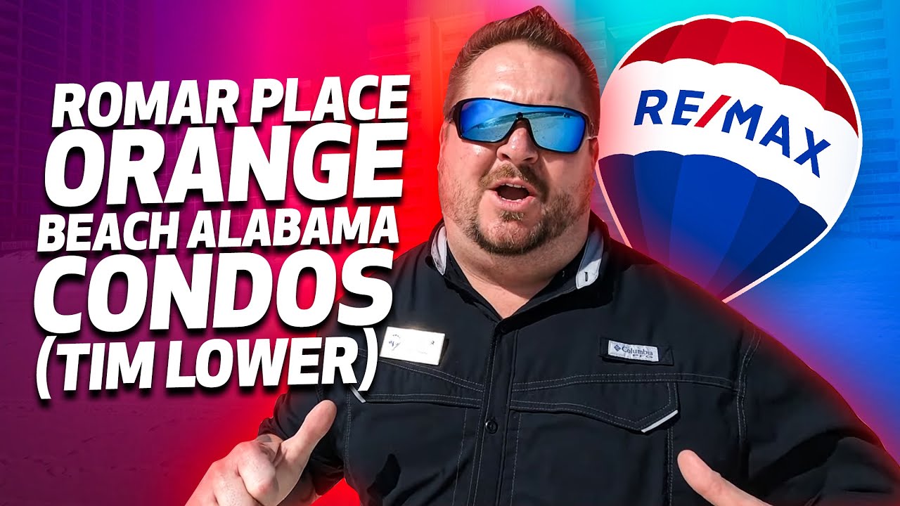Romar Place Orange Beach Alabama Condos (Tim Lower) - YouTube