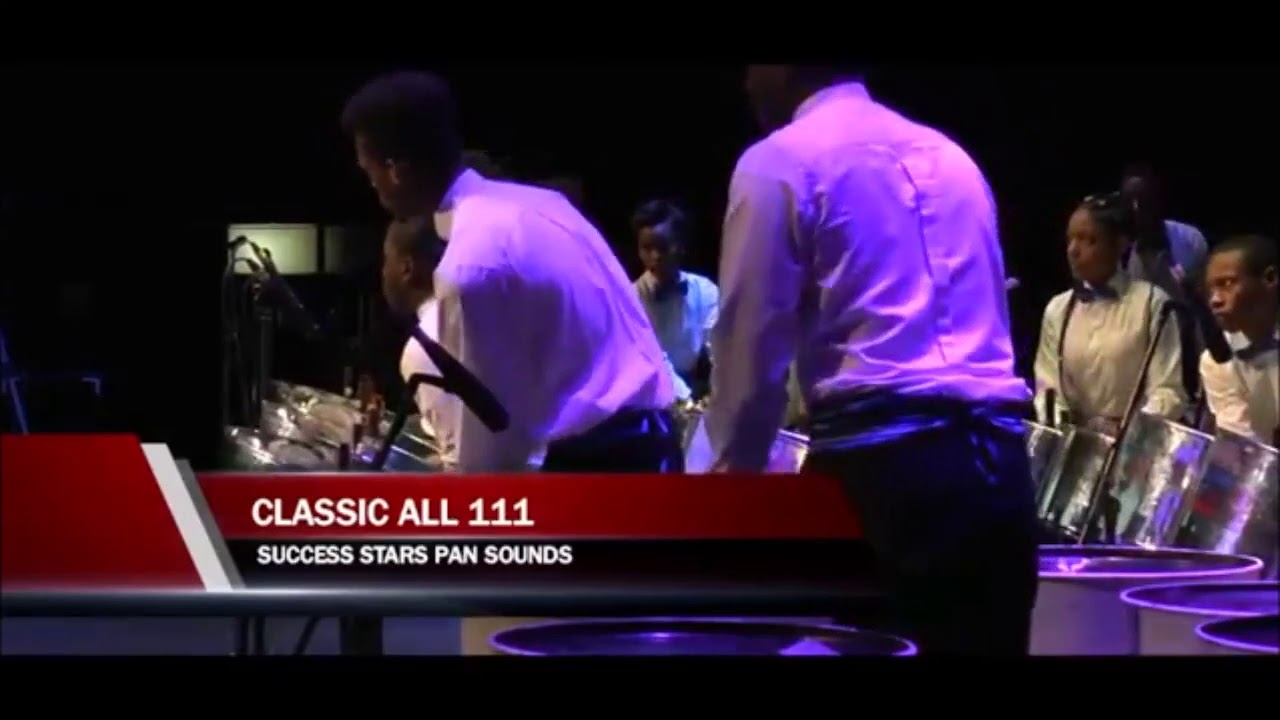 Success Stars Pan Sounds - Hallelujah / Pan in A Minor - YouTube