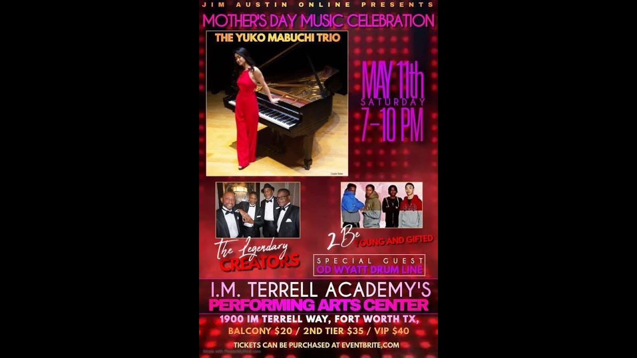 Jim Austin Online Mother's Day Celebration - YouTube