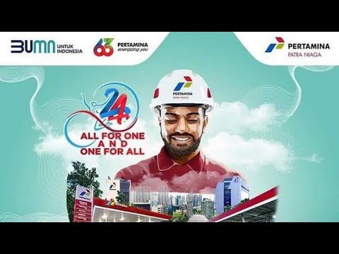 HUT PERTAMINA PATRA NIAGA KE 24 TAHUN 2021 - YouTube